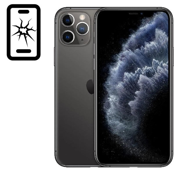iPhone 11 Pro Glass Screen and LCD/OLED Repair – Repair World Direct
