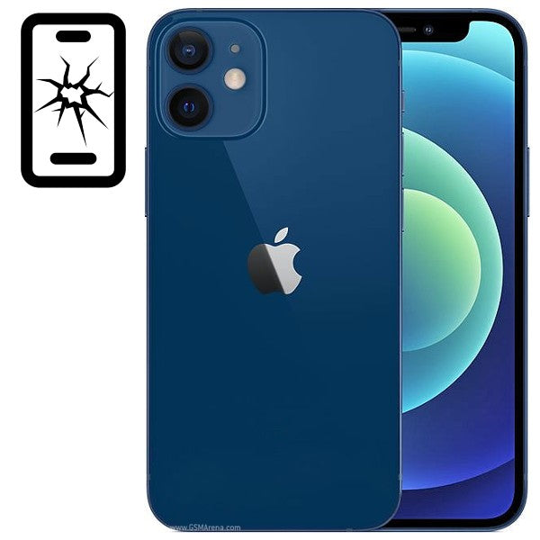iPhone 12 Mini Glass Screen and LCD/OLED Repair – Repair World Direct