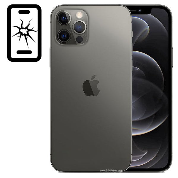 iPhone 12 Pro Glass Screen and LCD/OLED Repair – Repair World Direct