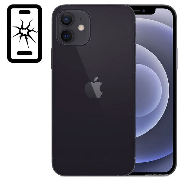 iPhone 12 Glass Screen and LCD/OLED Repair – Repair World Direct