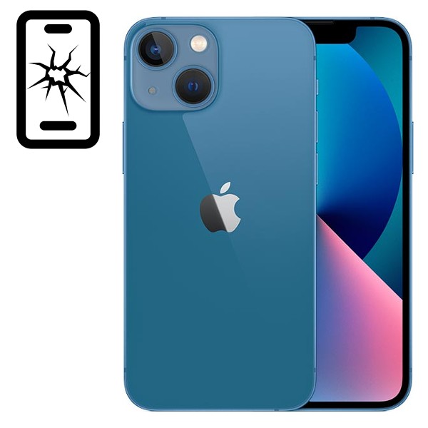 iPhone 13 Mini Glass Screen and LCD/OLED Repair – Repair World Direct